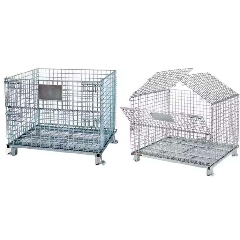 Wire Mesh Cage - CHINA RACKS